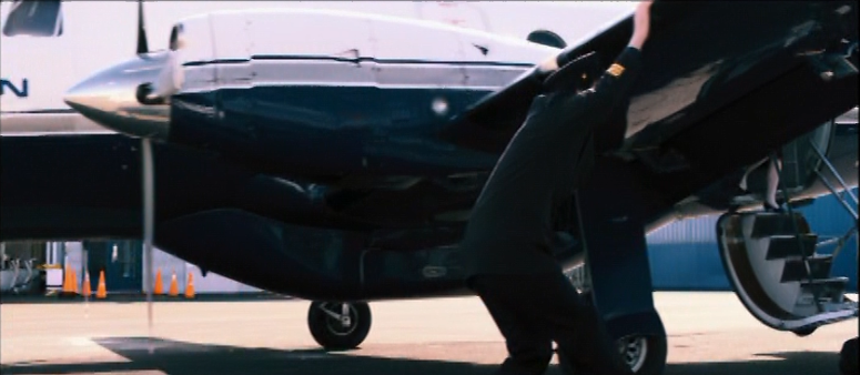 KINEMA AIRLINES FLIGHT 009